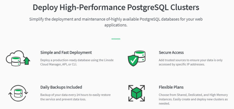 8 Best PostgreSQL Cloud Hosting (2024) + "Free Trials"