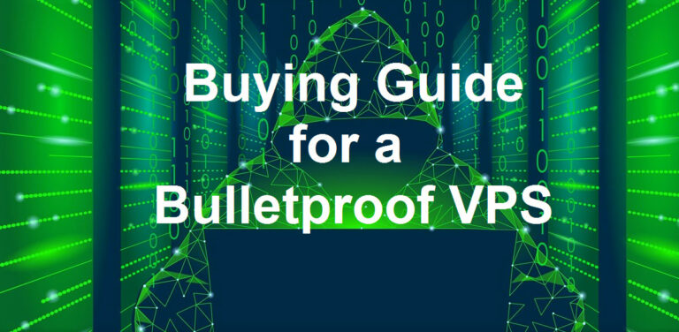 7 Cheap Bulletproof VPS Hosting (2023) - "Anonymous"